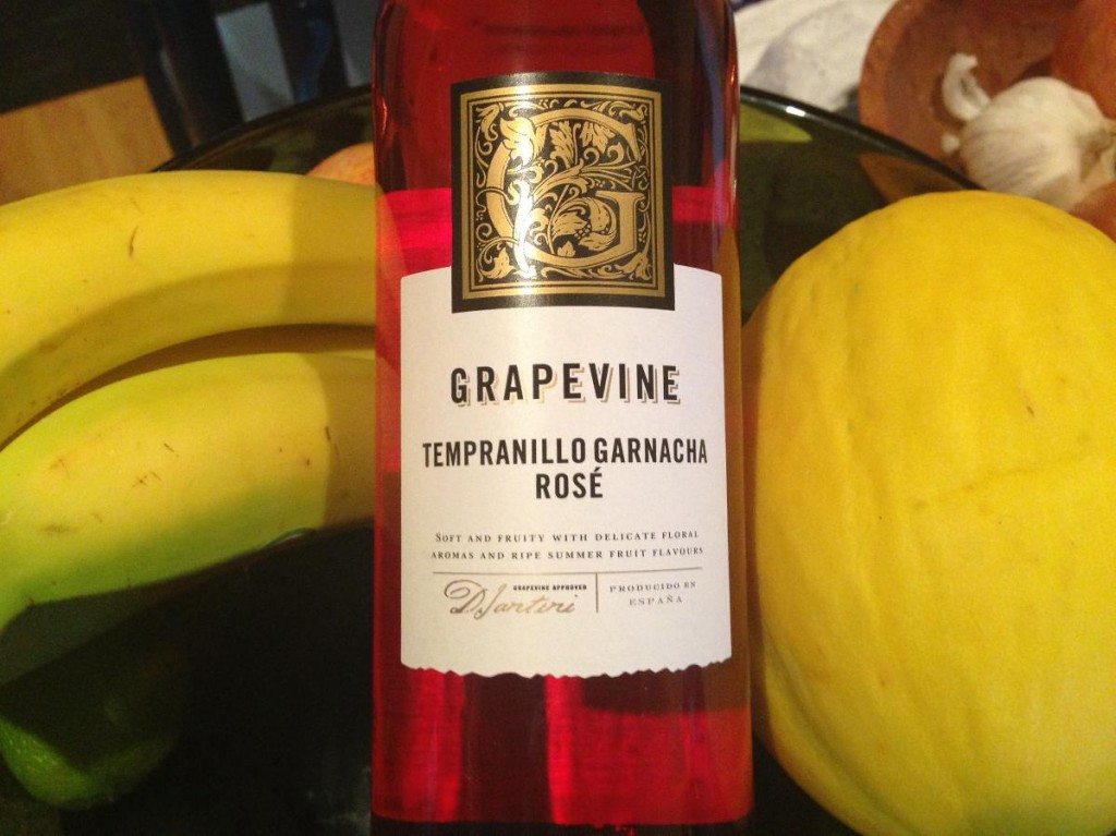 Confessions of a Wino » Blog Archive » Aldi Grapevine Rosé Confessions of a Wino » Blog Archive » Aldi Grapevine Rosé